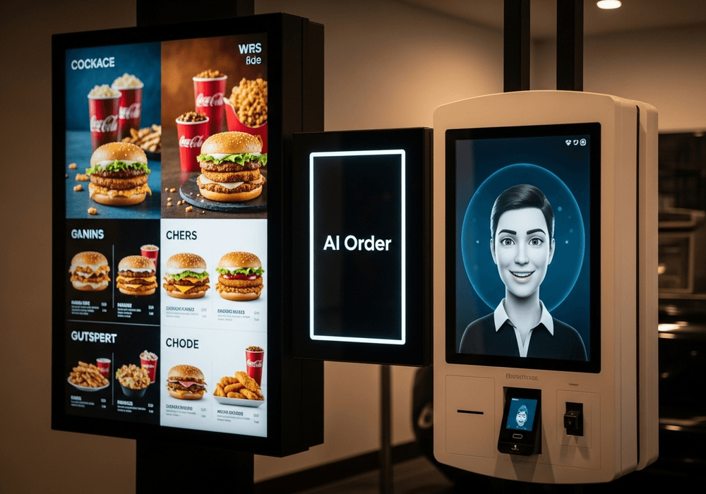AI & Drive-Thru: Voice Automation's Fast Food Takeover